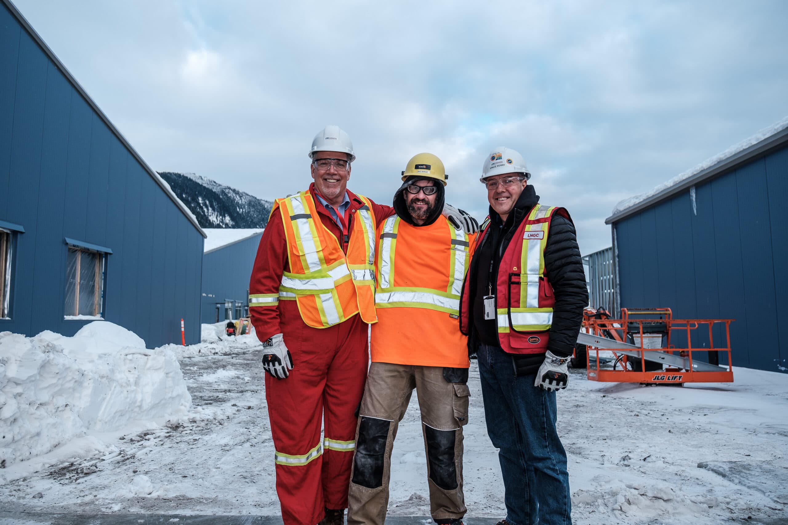 LNG Projects Make Claims of 'Net-Zero' to Ease Way for Expansion - DeSmog