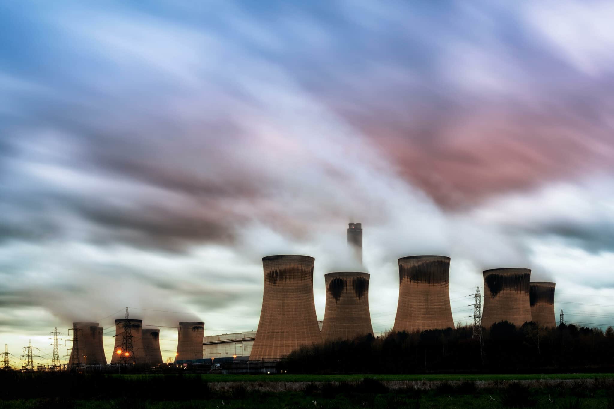Drax: The UK's 'Carbon Neutral' Biomass Power Plant - DeSmog
