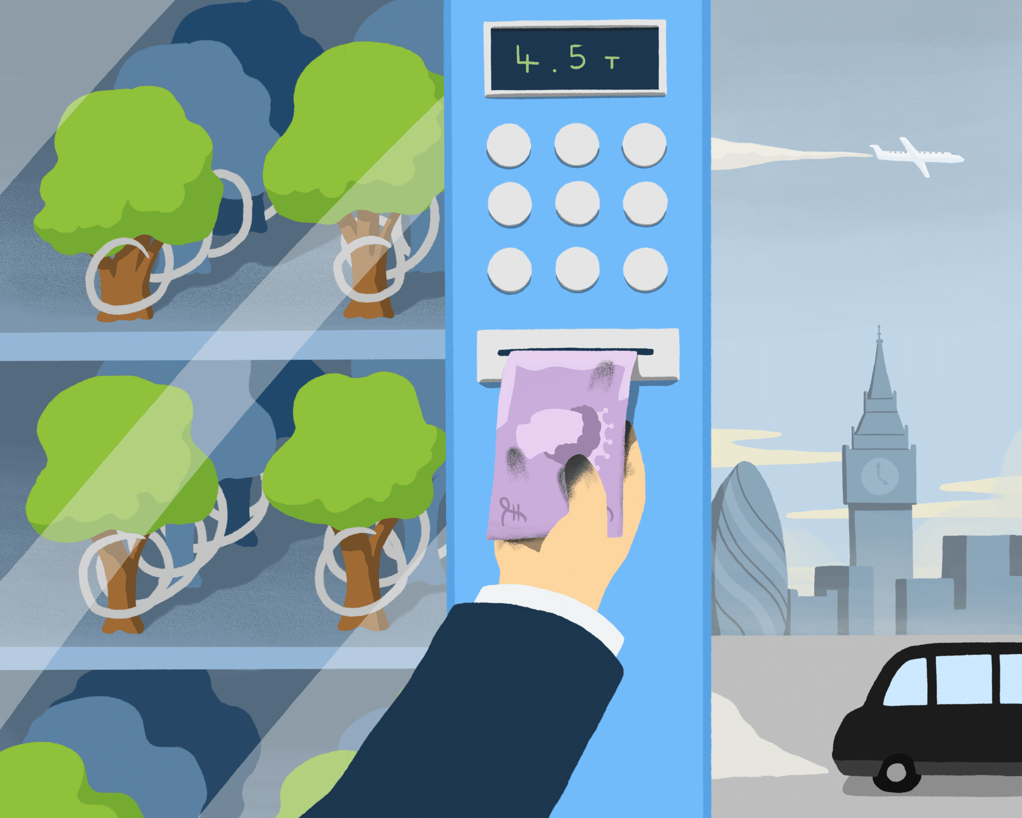 Mapped: The Rapid Rise of Voluntary Carbon Markets - DeSmog