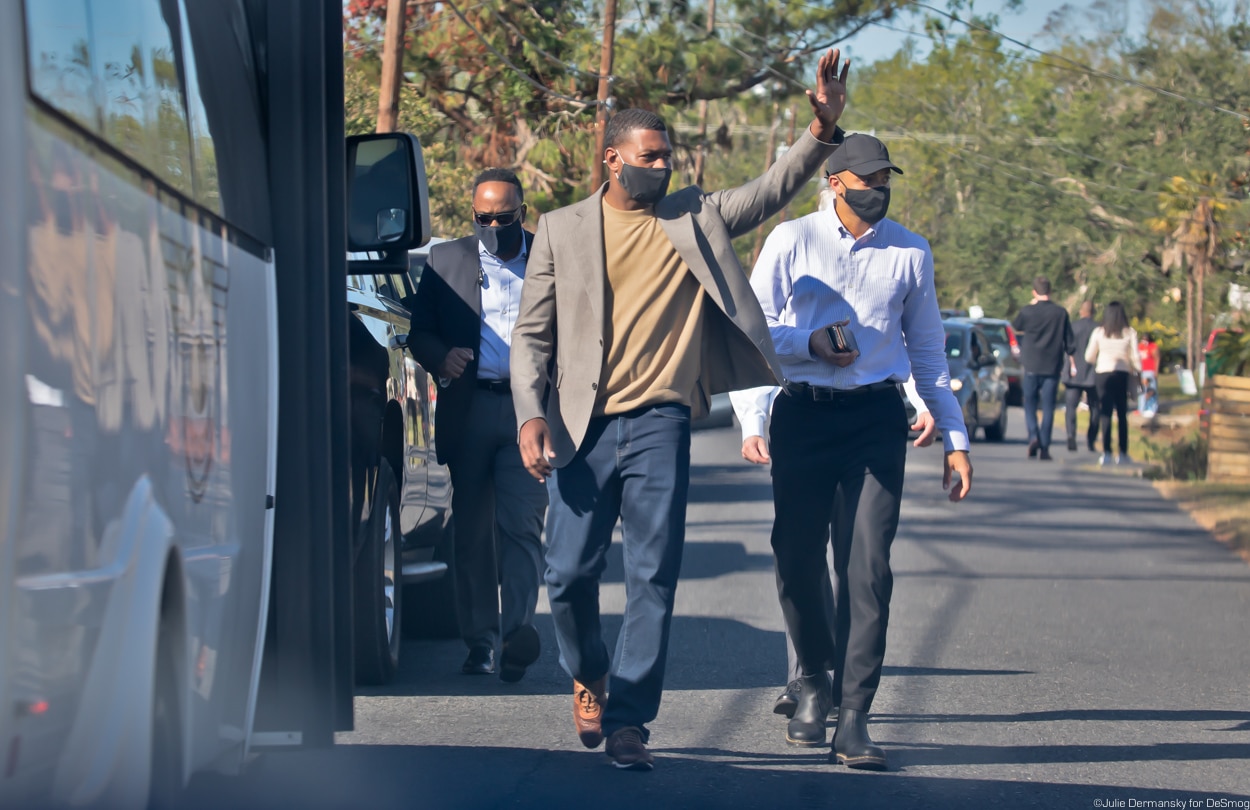 Louisiana Cancer Alley Community Leaders Praise EPA Administrator Regan ...