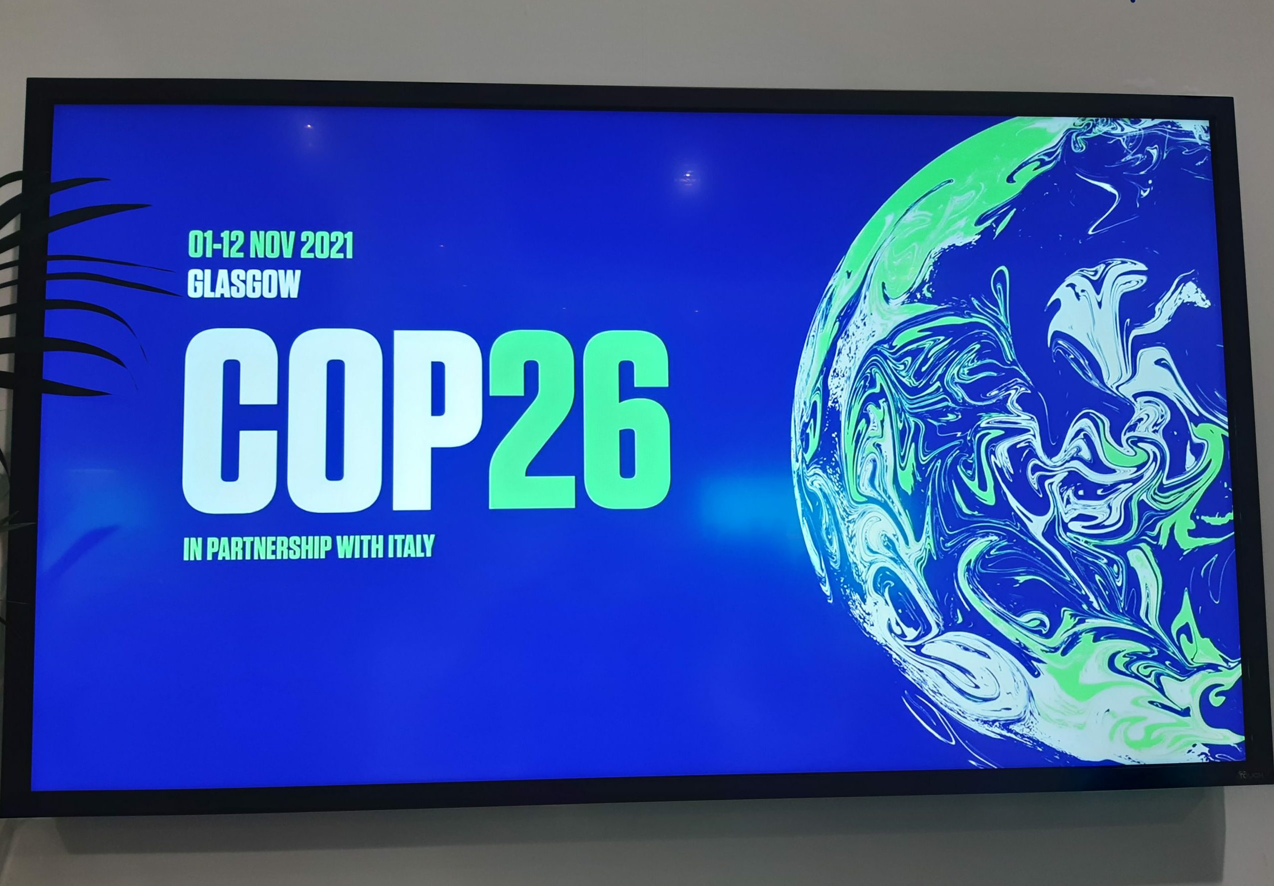 COP26 Coverage - DeSmog