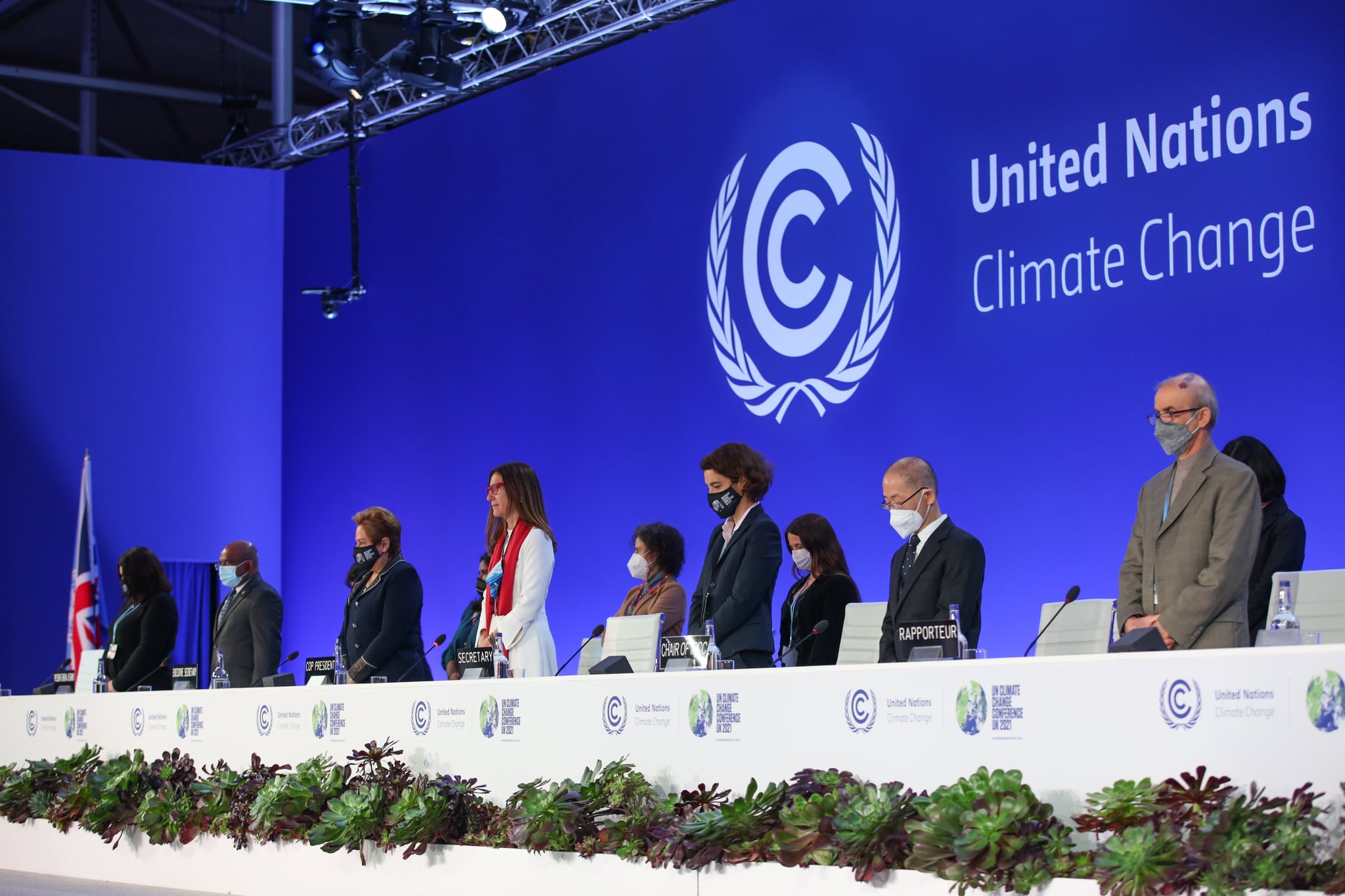 Climate Denial Campaigner Attempts to Discredit COP26 With False Diesel ...