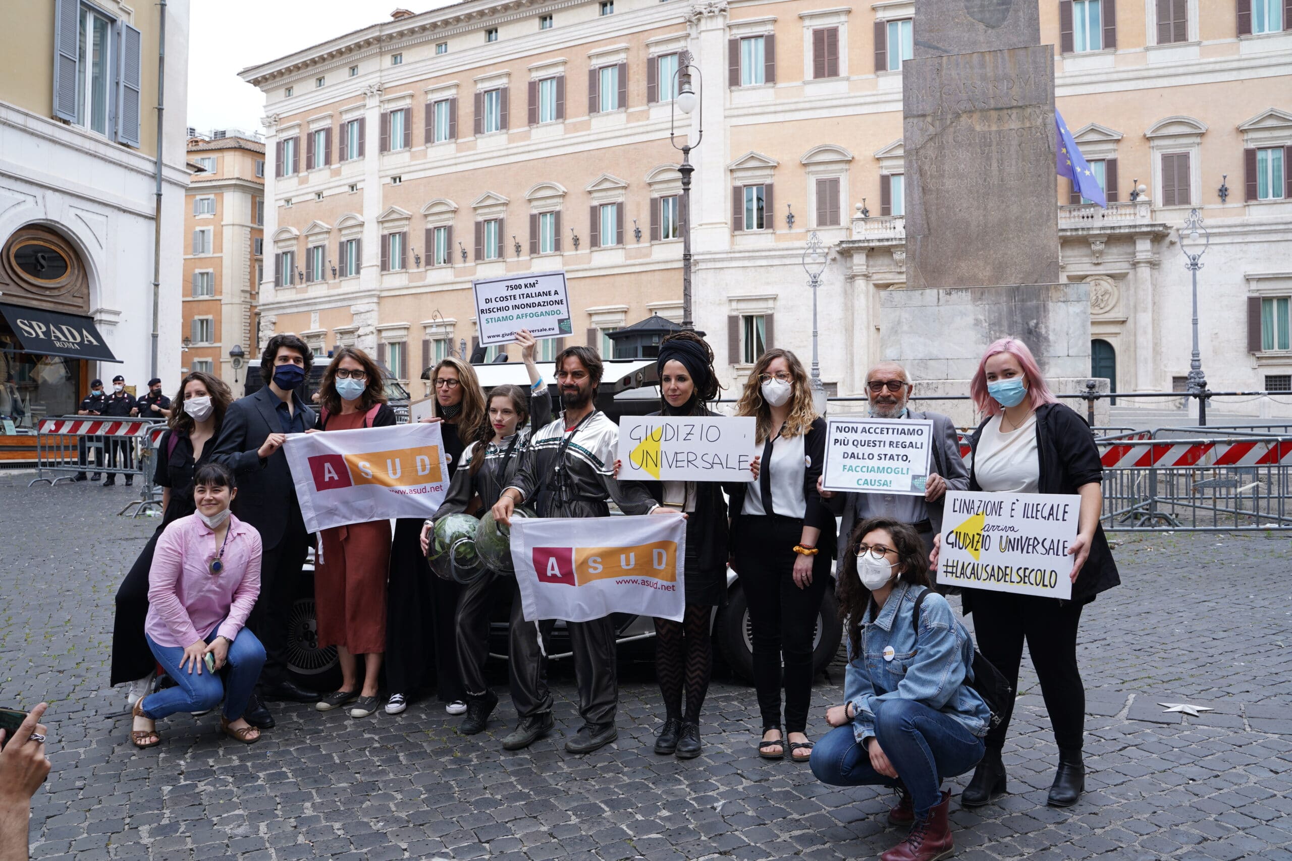 Italy’s First Climate Lawsuit Seeks Bold Emissions Target in Effort to ...