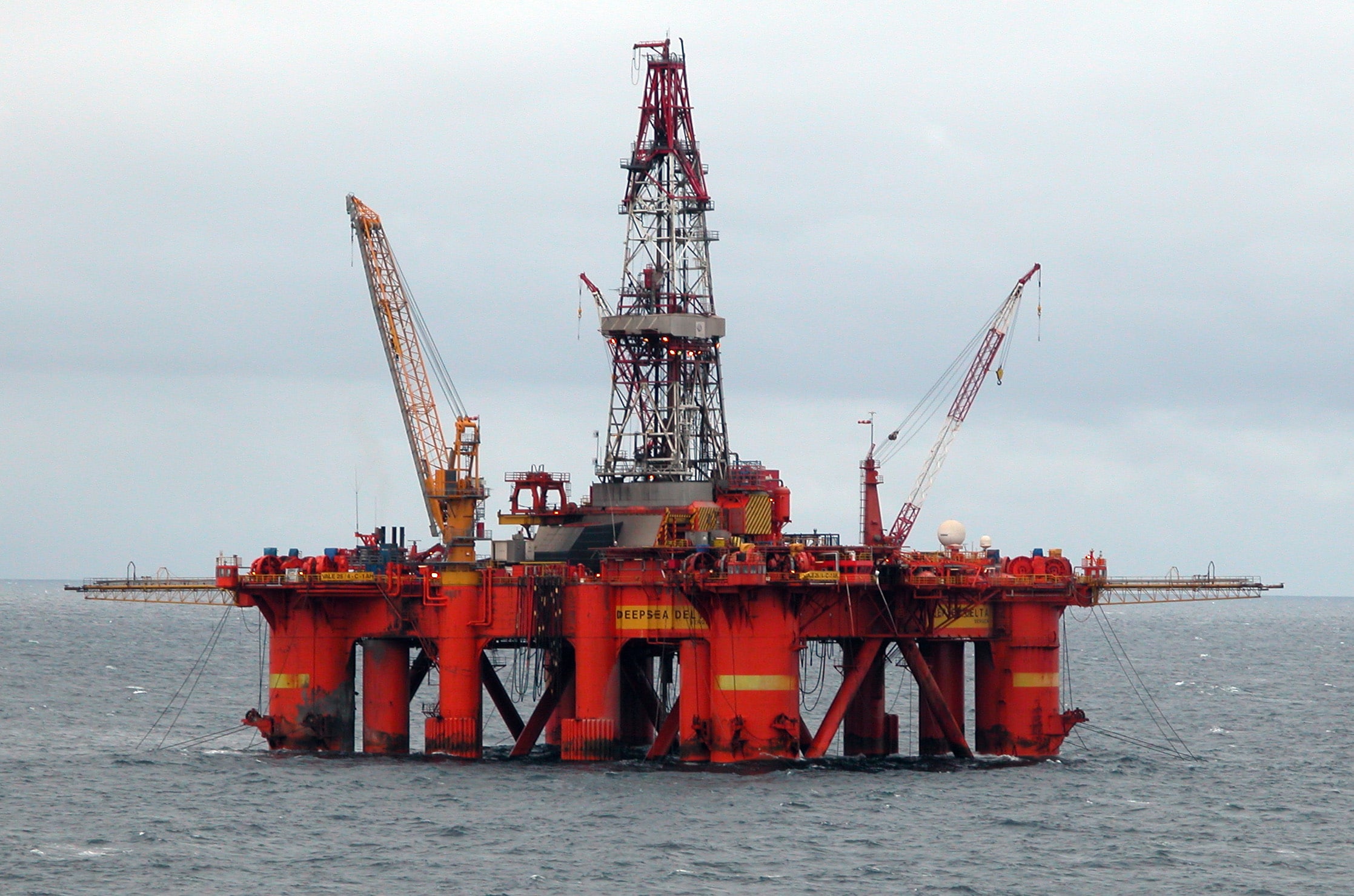 With Shell Abandoning the Cambo Project, the North Sea Urgently Needs a ...