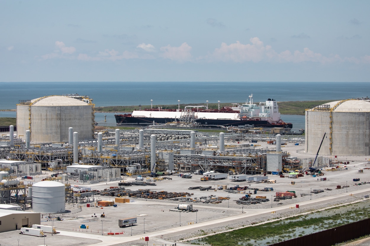 As U.S. LNG Expands in Europe, a Hidden Threat Grows - DeSmog