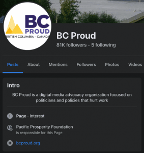 Canada Proud - DeSmog