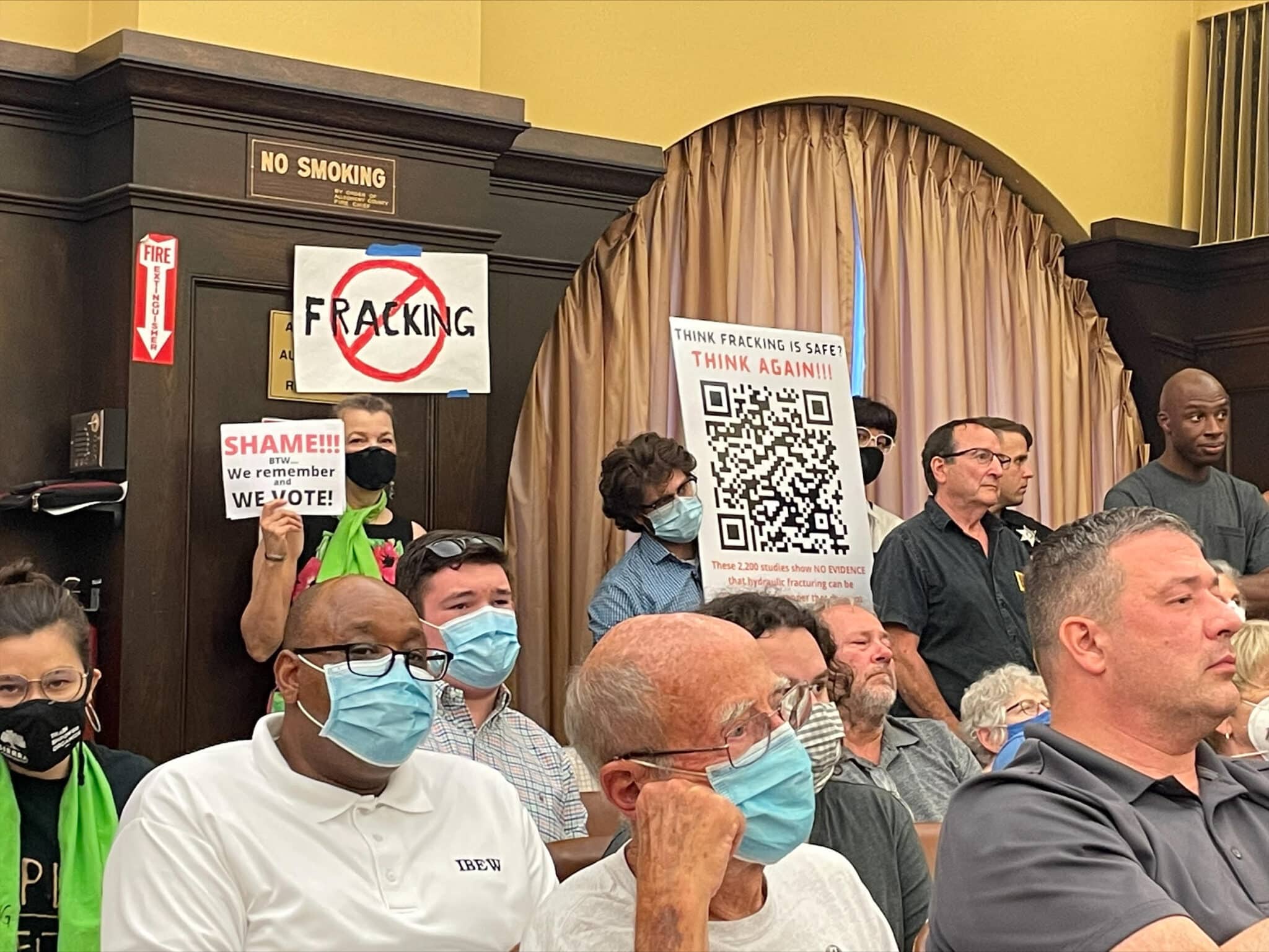 Pennsylvania County Bans Fracking in Area Parks - DeSmog