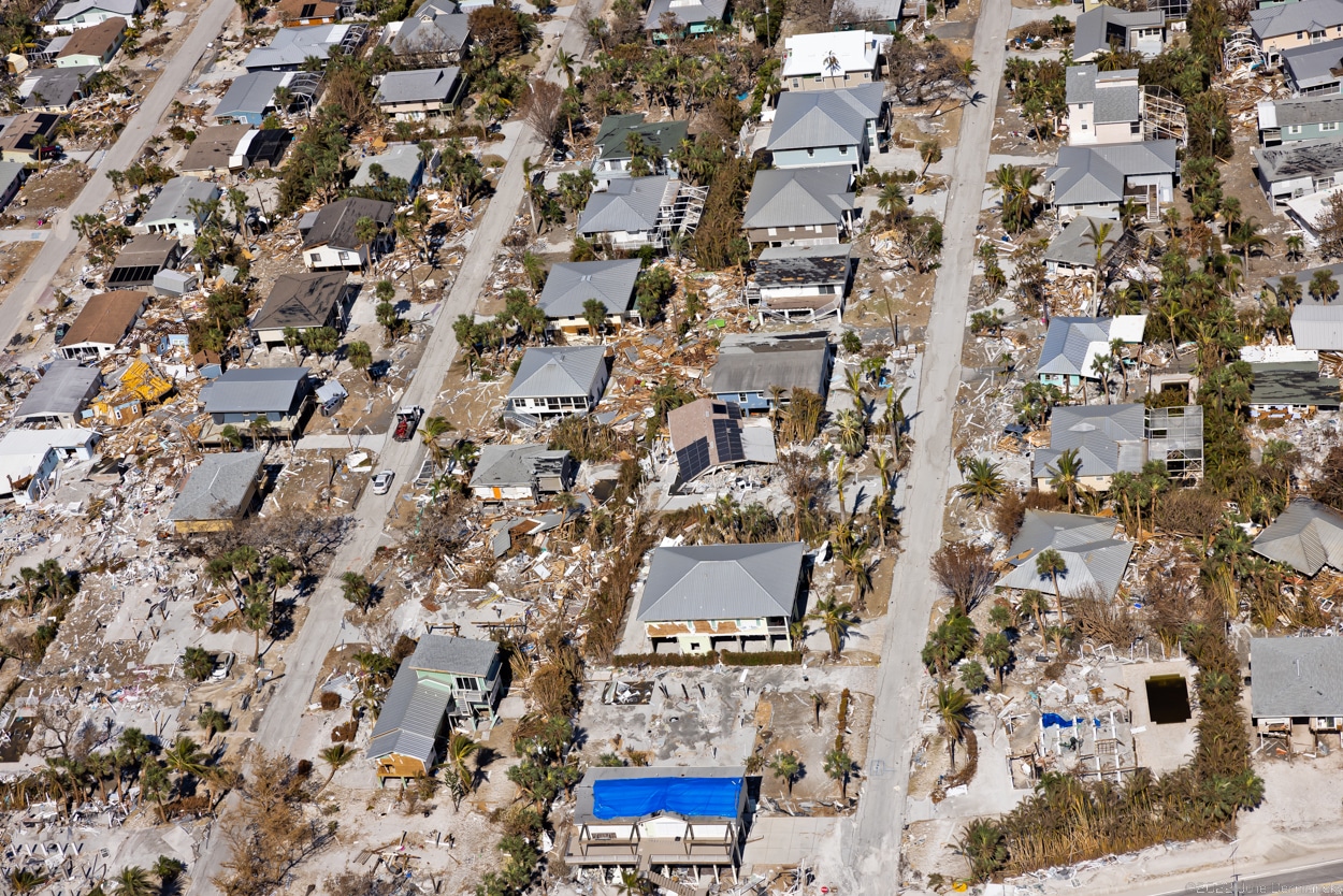 Photos of Hurricane Ian’s Aftermath in Southwest Florida Illustrate the ...