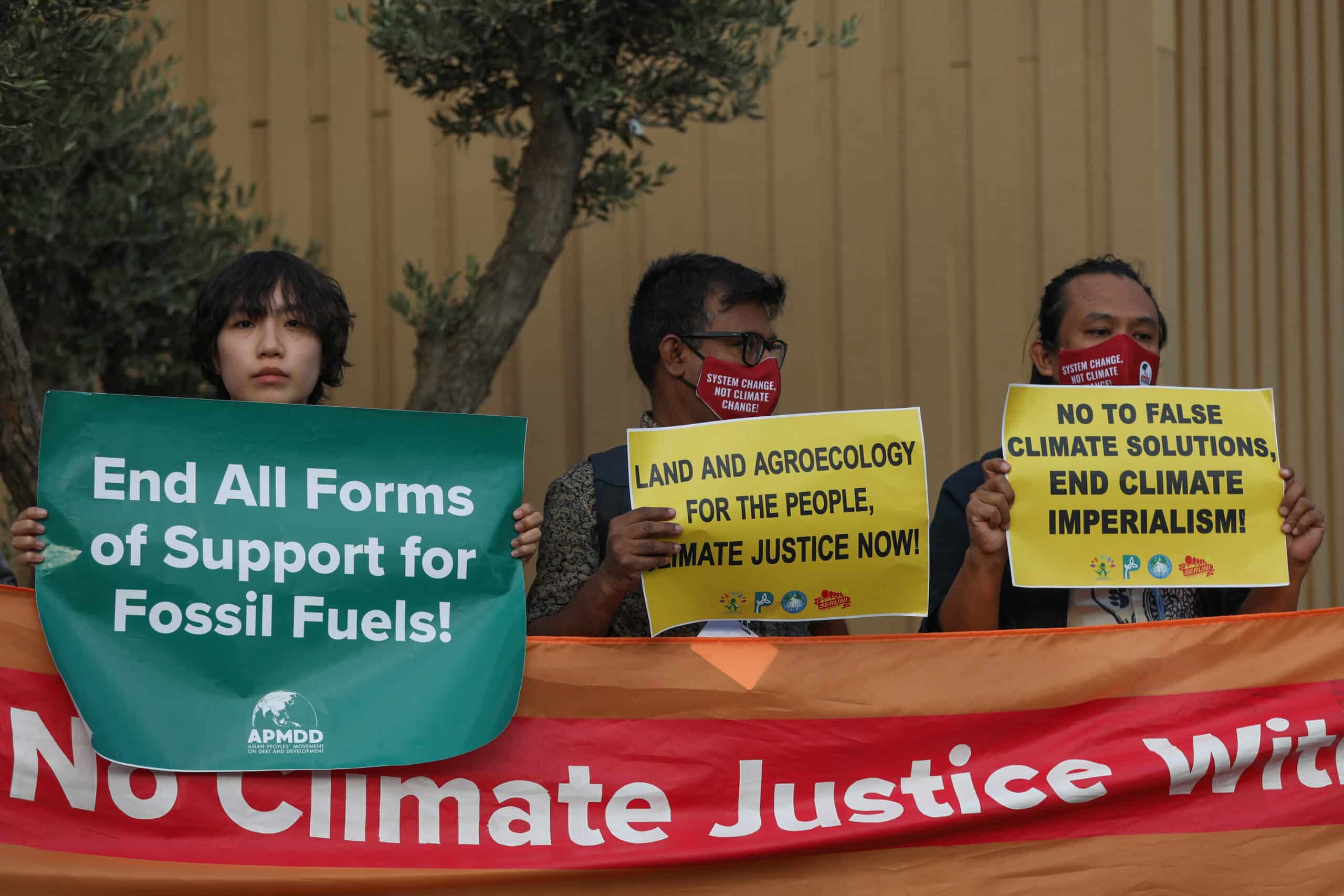 Climate Diplomacy’s Biggest Meeting of the Year Needs to Be Insulated ...