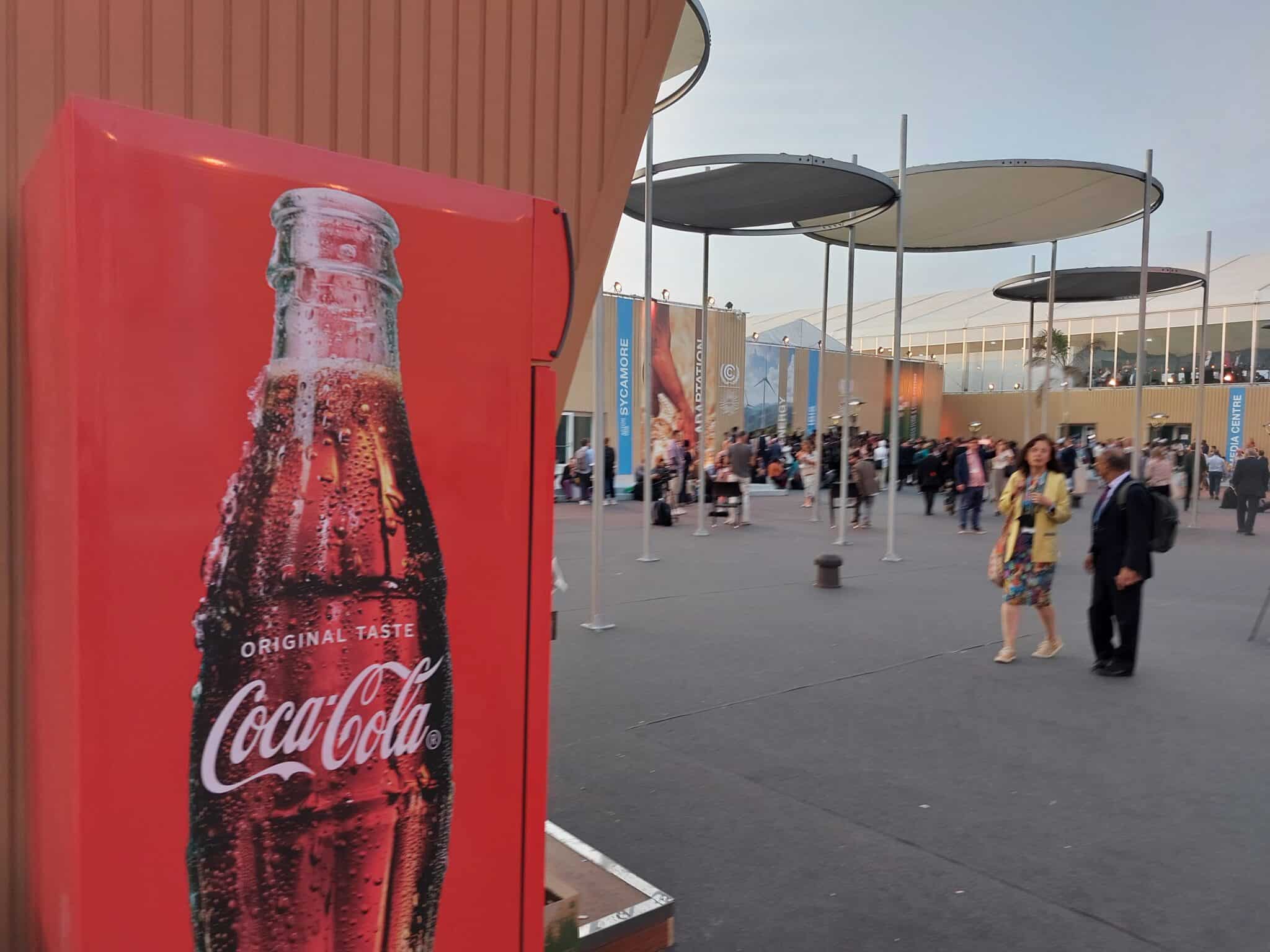 Fossil Fuel-Linked Companies Dominate Sponsorship of COP27 - DeSmog