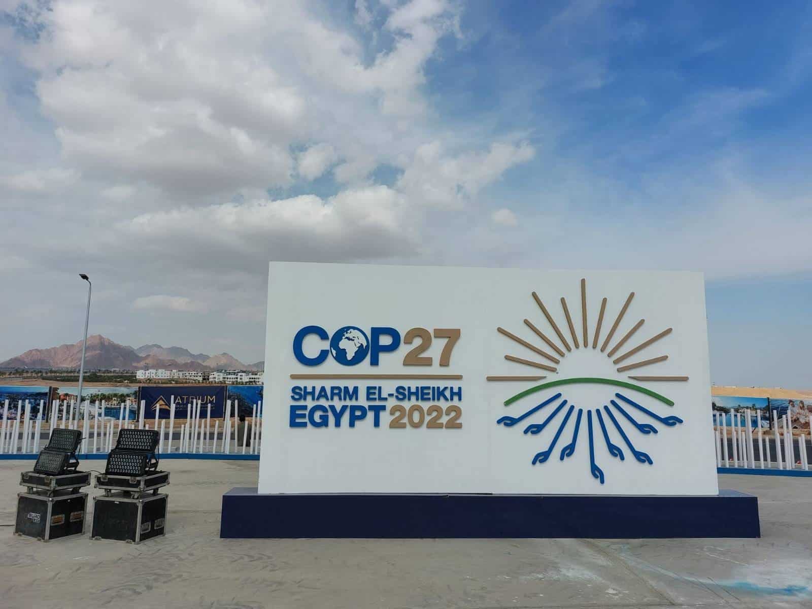 COP27 Coverage - DeSmog