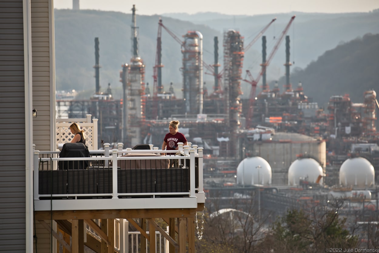 2022 in Photos: Gaslighting by the Fossil Fuel Industry and Its ...