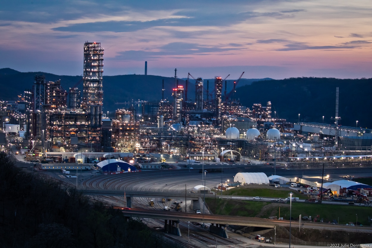 2022 in Photos: Gaslighting by the Fossil Fuel Industry and Its ...