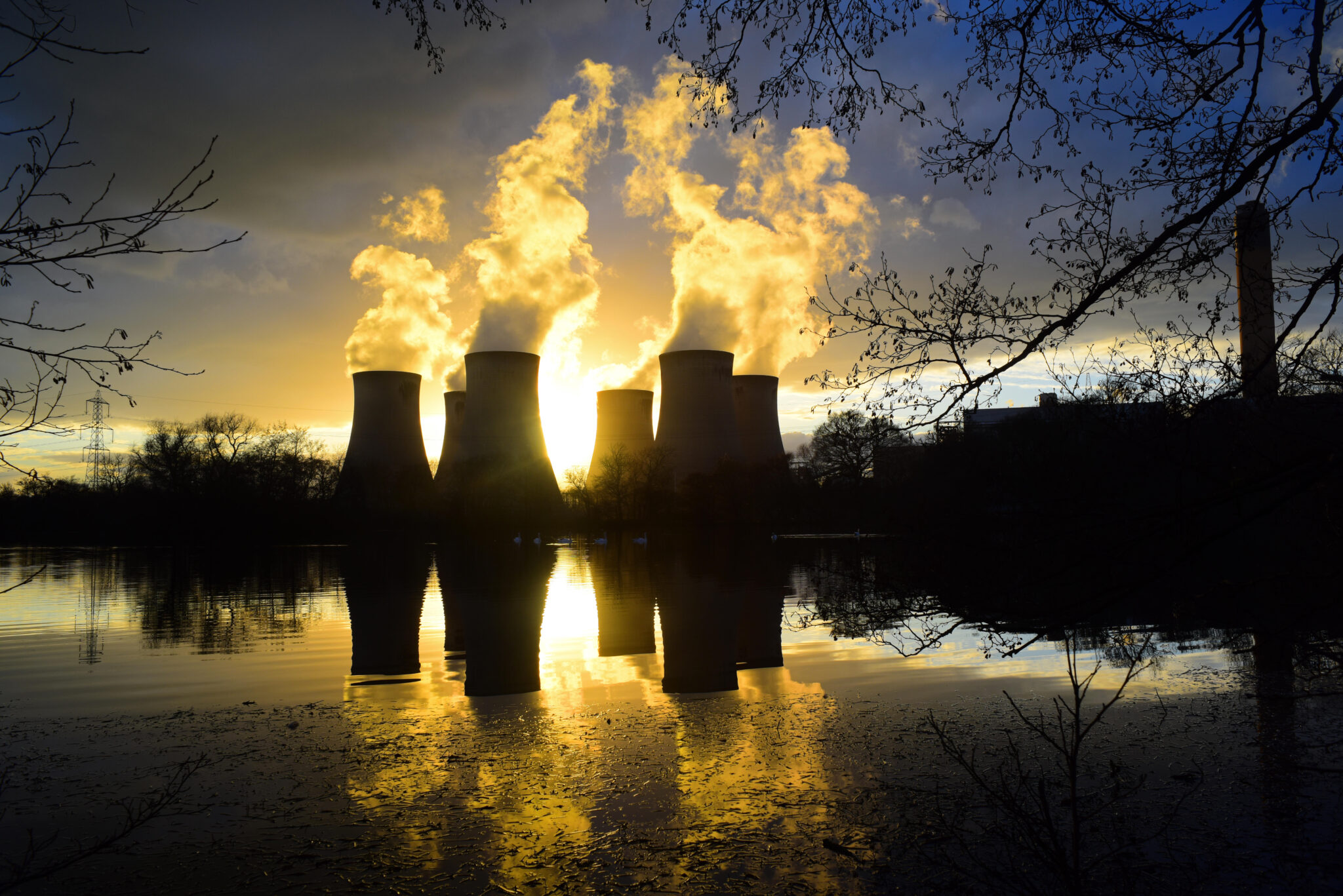 Drax: The UK's 'Carbon Neutral' Biomass Power Plant - DeSmog