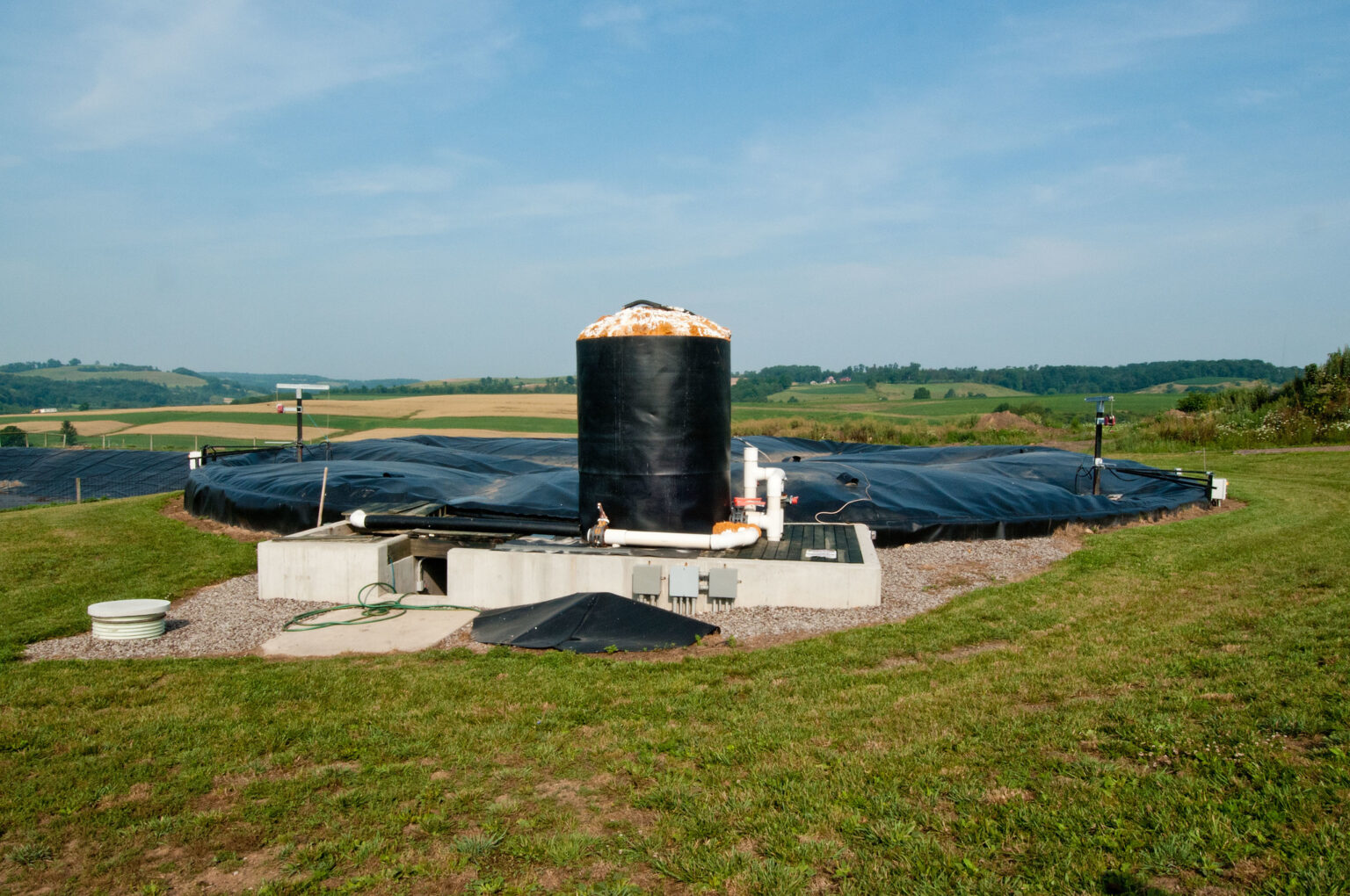 The Natural Gas Industry Sees Cow Manure Gas as the Key to a Net Zero ...
