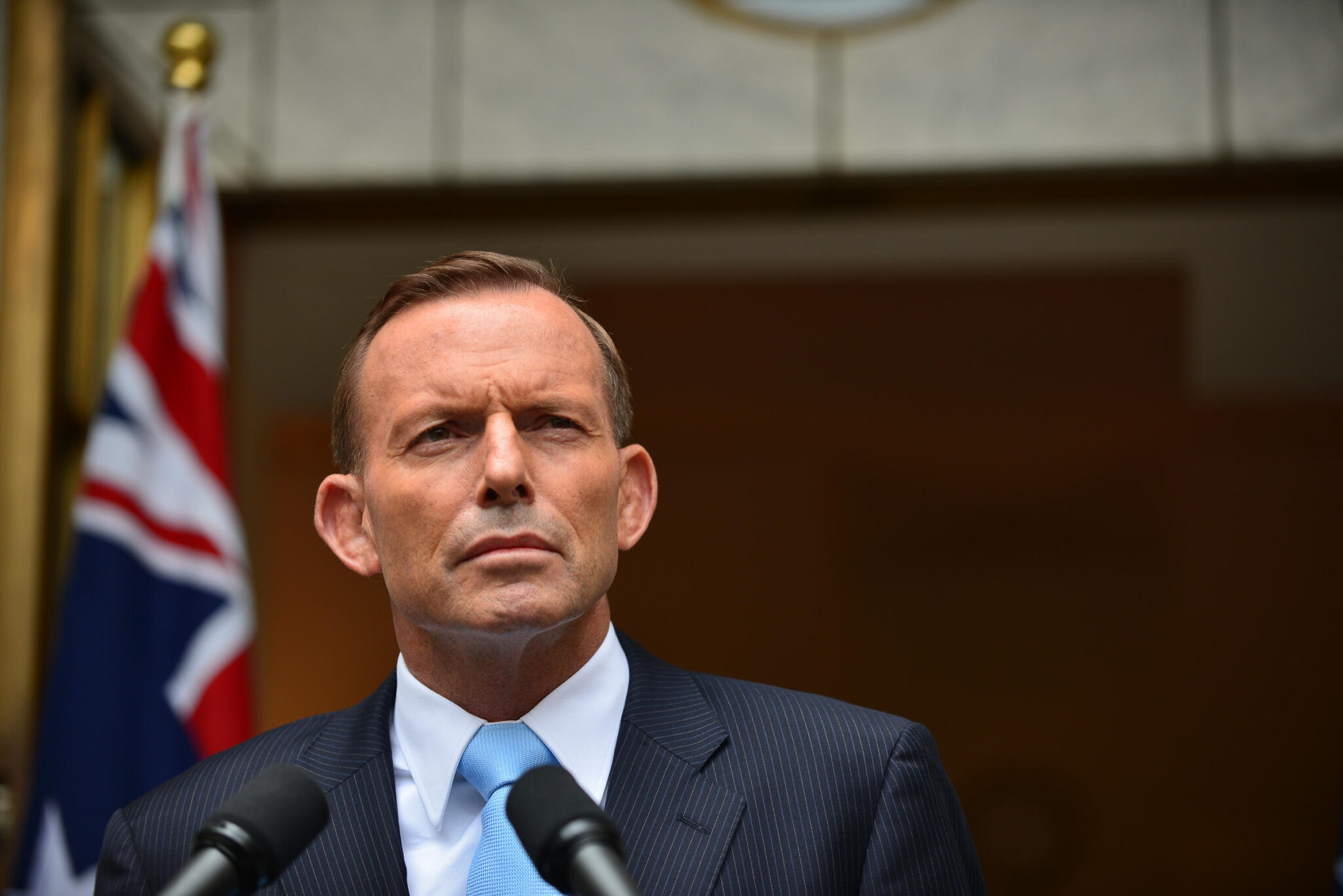 Former Australian PM Tony Abbott Joins UK Climate Denial Group - DeSmog