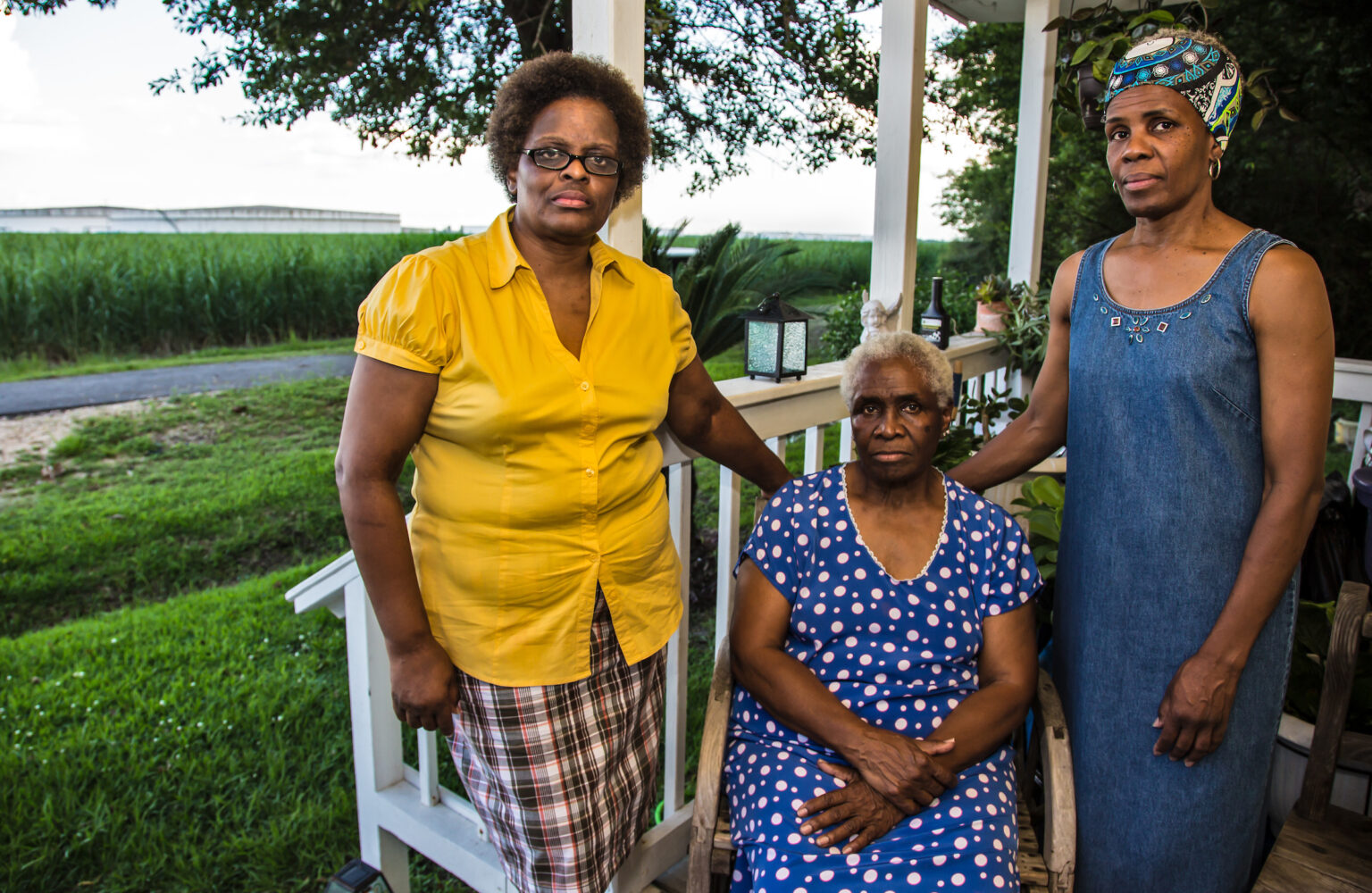 Black Residents of Cancer Alley Sue Local Government for Discrimination ...