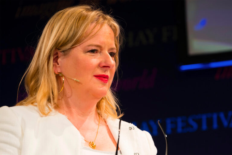 Telegraph Columnist Allison Pearson Becomes Director of Climate Science ...