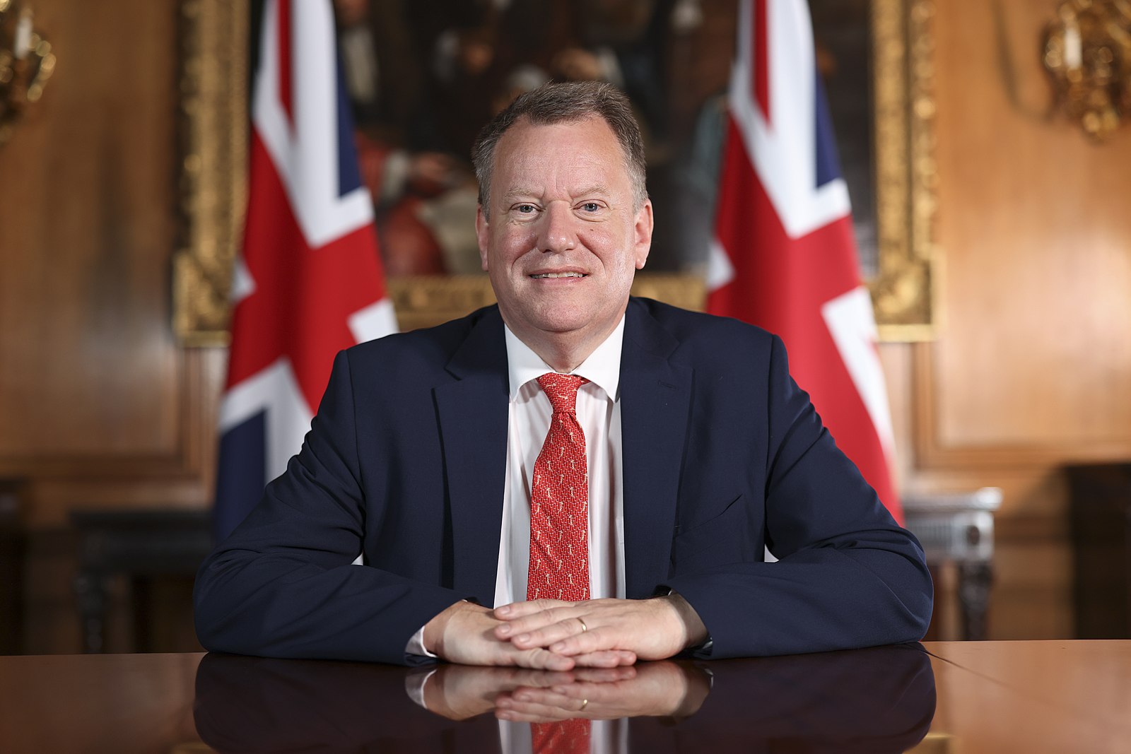 David Frost - DeSmog