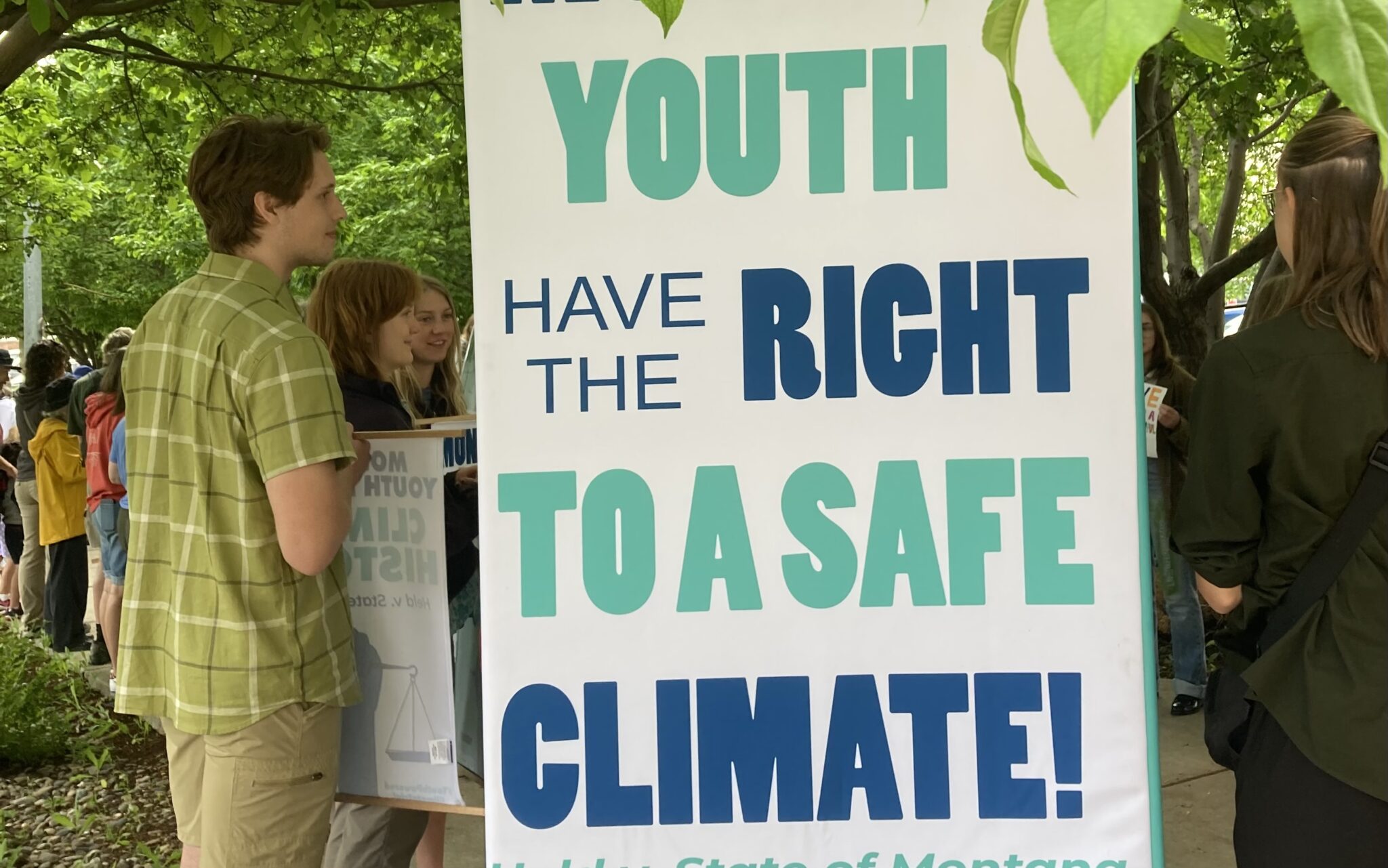 US Government Urges Court to Dismiss Federal Youth Climate Lawsuit - DeSmog