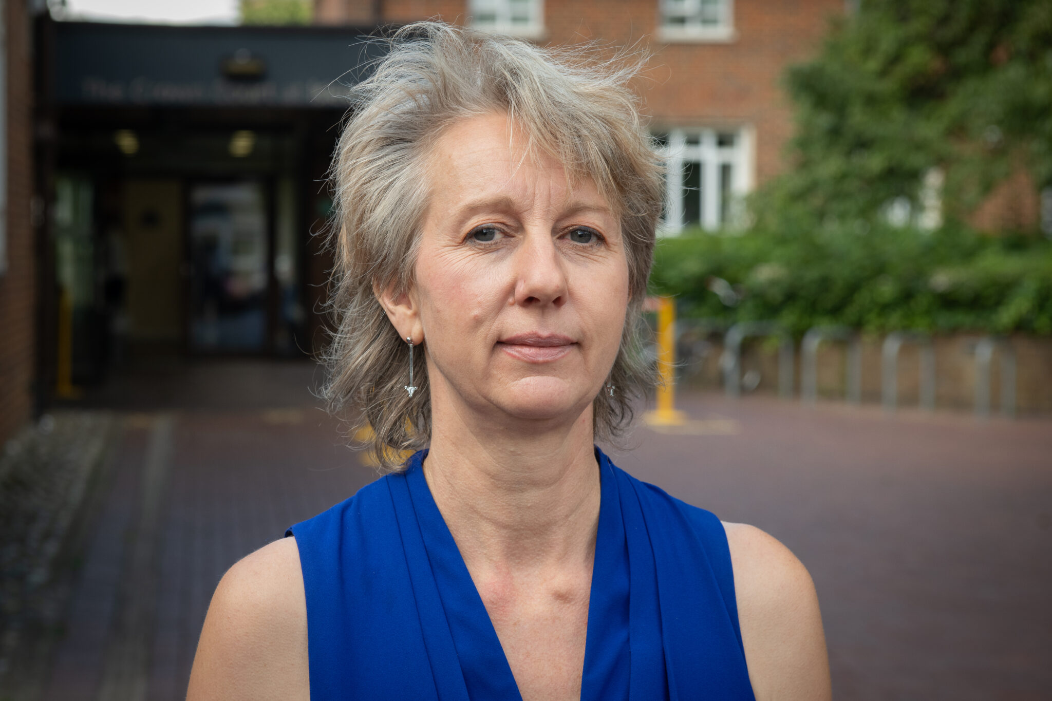 Extinction Rebellion Co-Founder Goes on Trial for Breaking Window - DeSmog