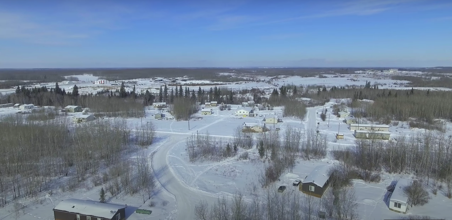 Oil Lobby’s Carbon Capture Solution Hasn’t Consulted Local Nation ...