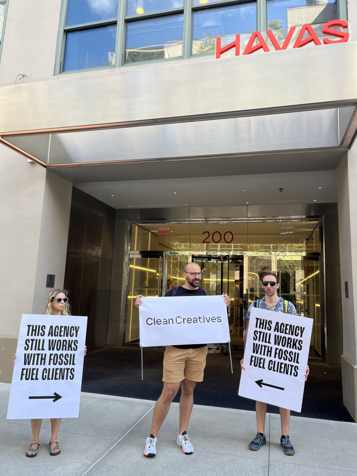 Havas Wins Shell Advertising Contract, Drawing Fire from Climate ...