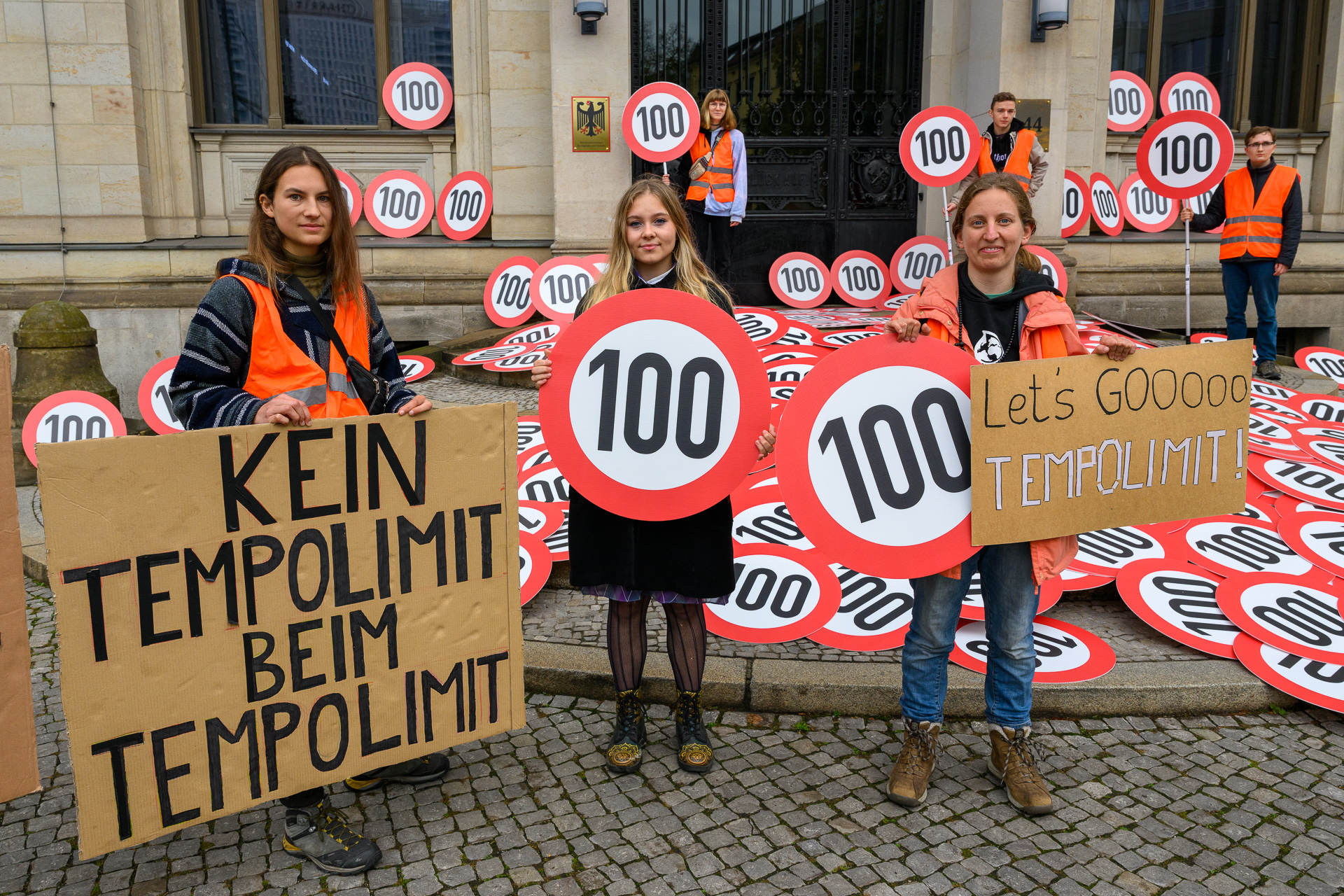 Meet the Shadowy Network Vilifying Climate Protestors - DeSmog