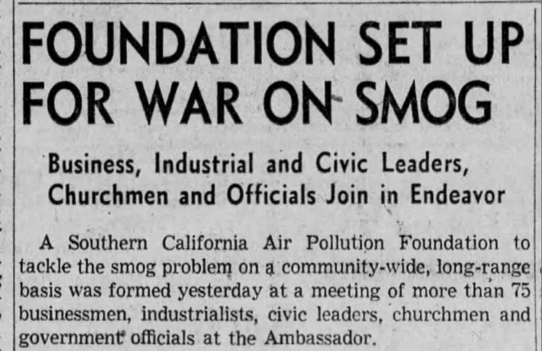 New Evidence Reveals Fossil Fuel Industry Sponsored Climate Science in ...