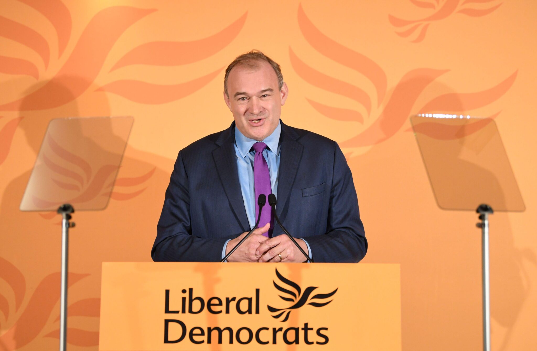 Lib Dem Leader Ed Davey Gifted £2,500 Gala Ticket by Fossil Fuel Firm ...