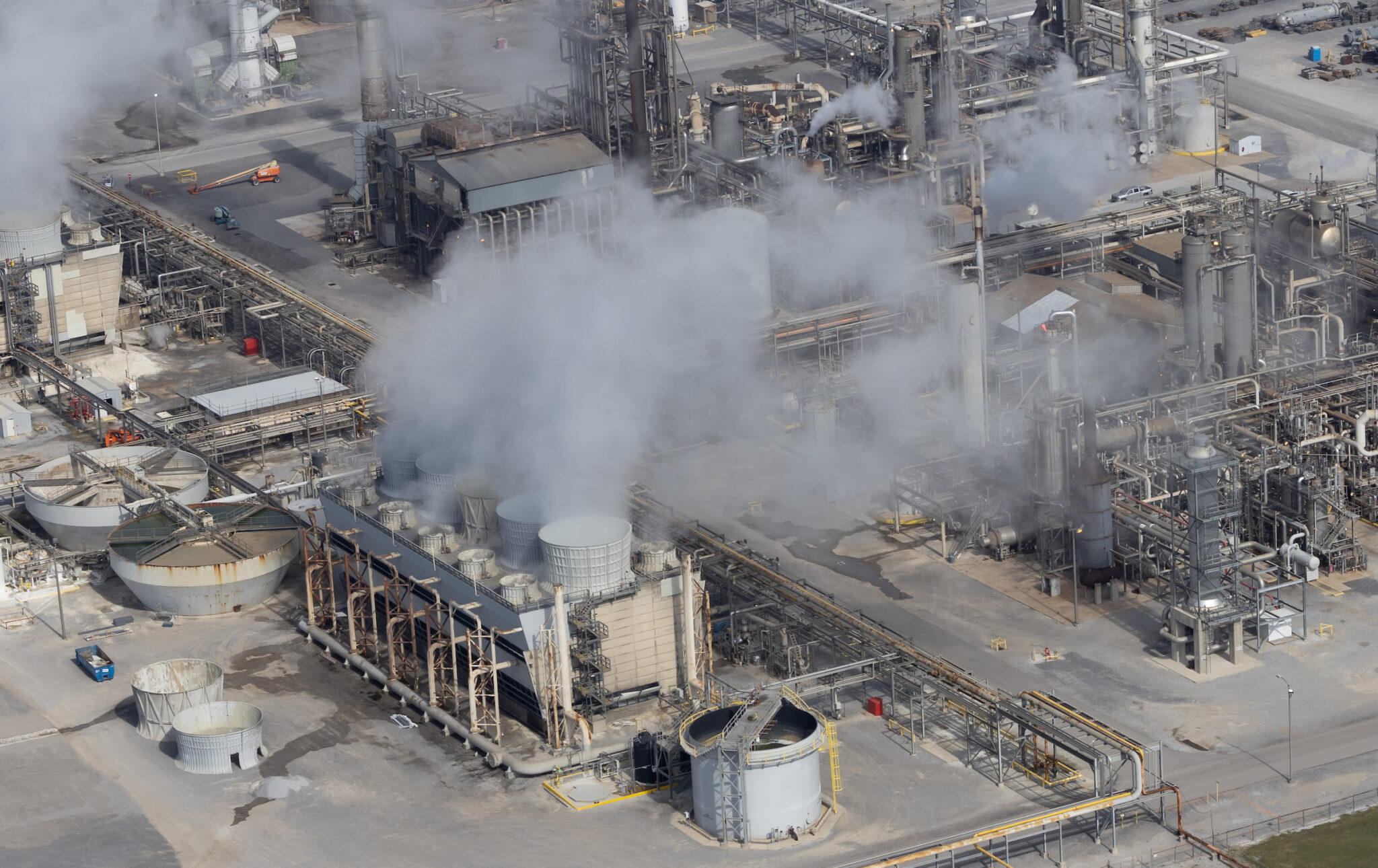 Where Was Exxon Planning to Inject CO2 in Louisiana? It’s a Trade ...