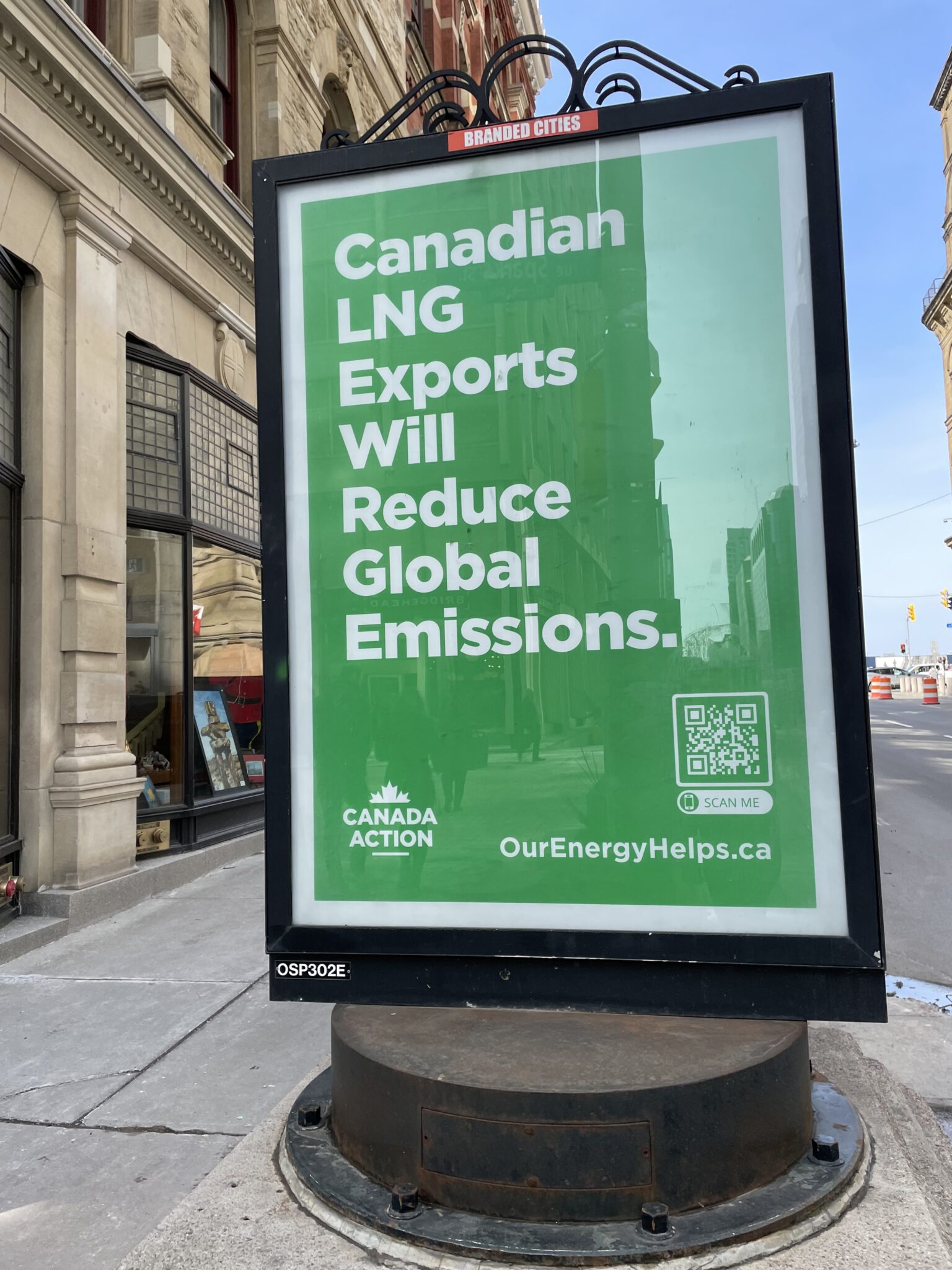 Groups Pressure Ottawa to Ban Fossil Fuel Ads in Public Facilities - DeSmog