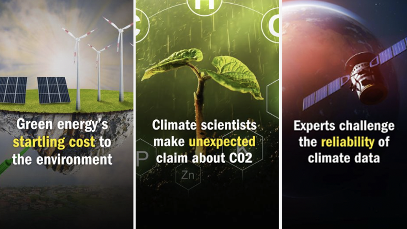 Pro-Trump Platform Promotes Climate Science Denial Ads to Millions ...