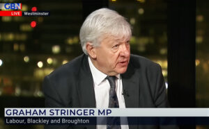 Labour Under Pressure for Reselecting Climate Denial Group Director as ...