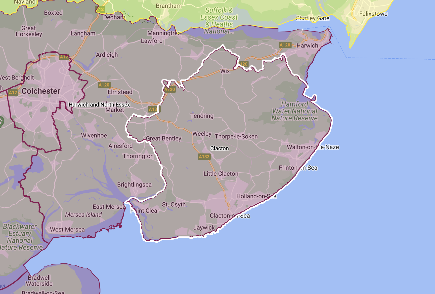 Climate Denier Nigel Farage Standing in Seat at Risk of Sea Level Rises ...