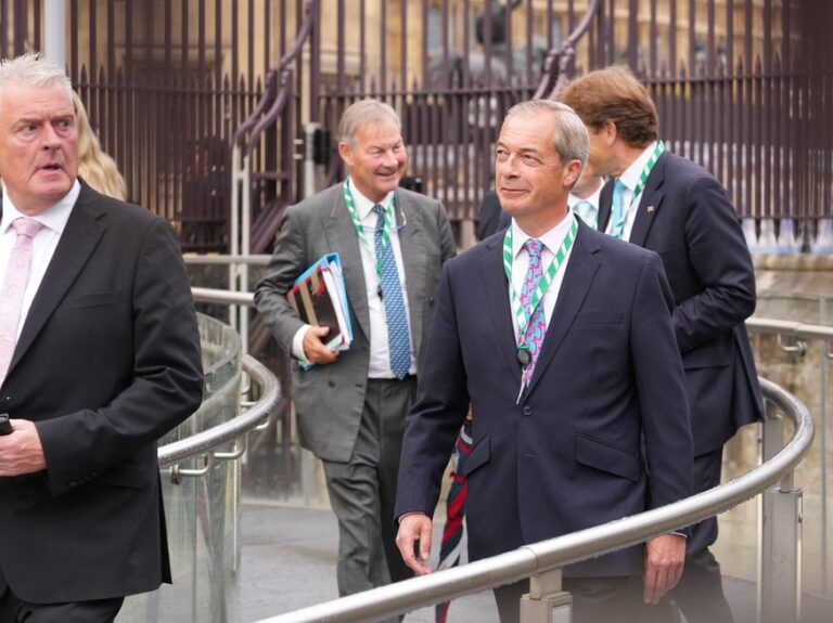 Here’s What Nigel Farage’s Reform Party MPs Have to Say About Climate ...