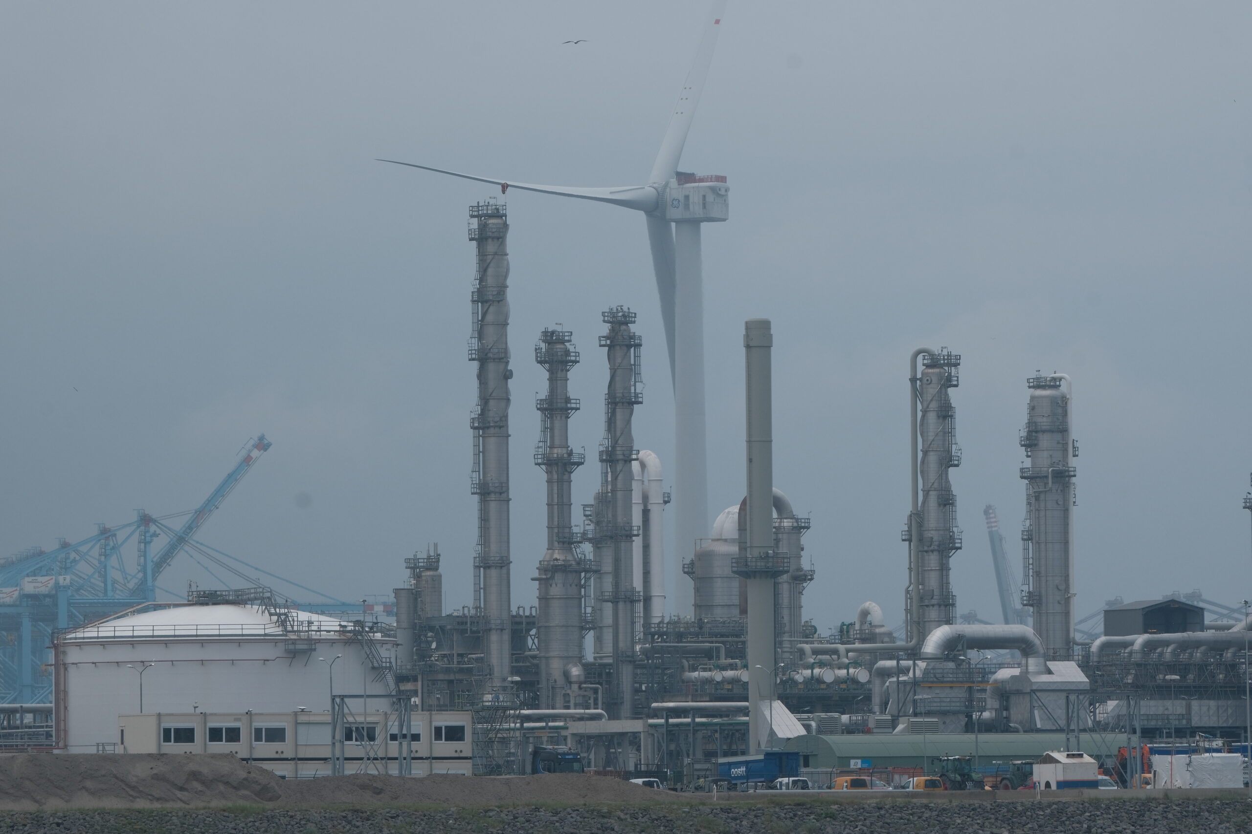 Cómo los planes europeos para capturar carbono ponen en riesgo la ...