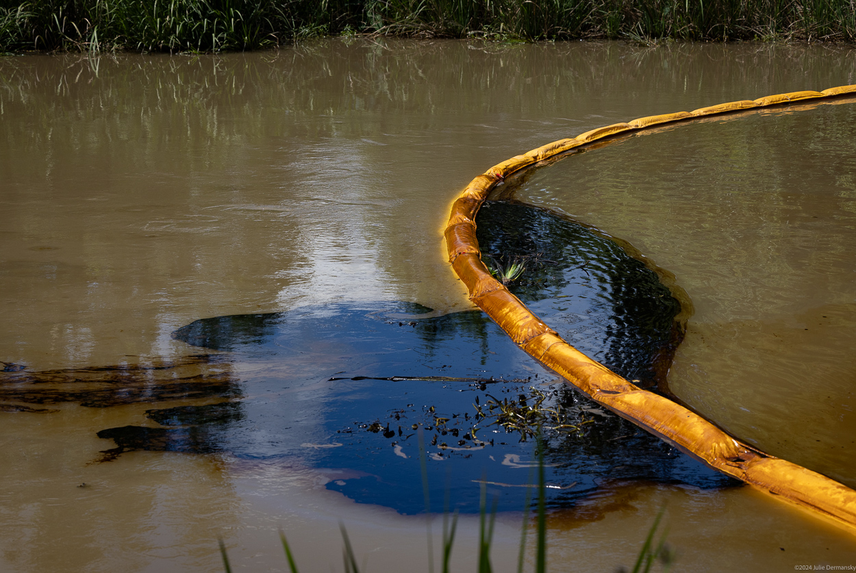 EPA Found No Threat of Air Pollution During an Oil Spill in Louisiana’s ...