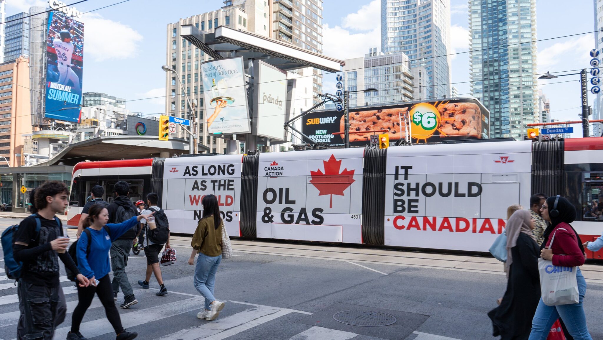 Toronto Politician Moves to Ban Misleading Fossil Fuel Ads on Transit ...
