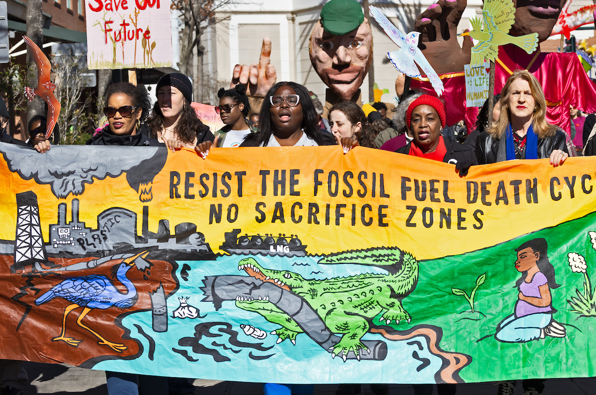 Massive CP2 LNG Export Facility Faces New Legal Hurdle Over FERC ...