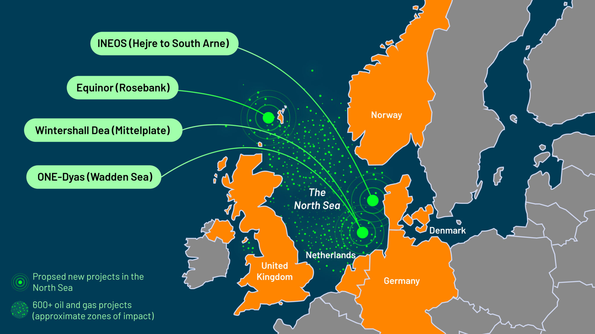 From UK to Norway, Drillers Legally Dump Tonnes of Toxic, Radioactive ...