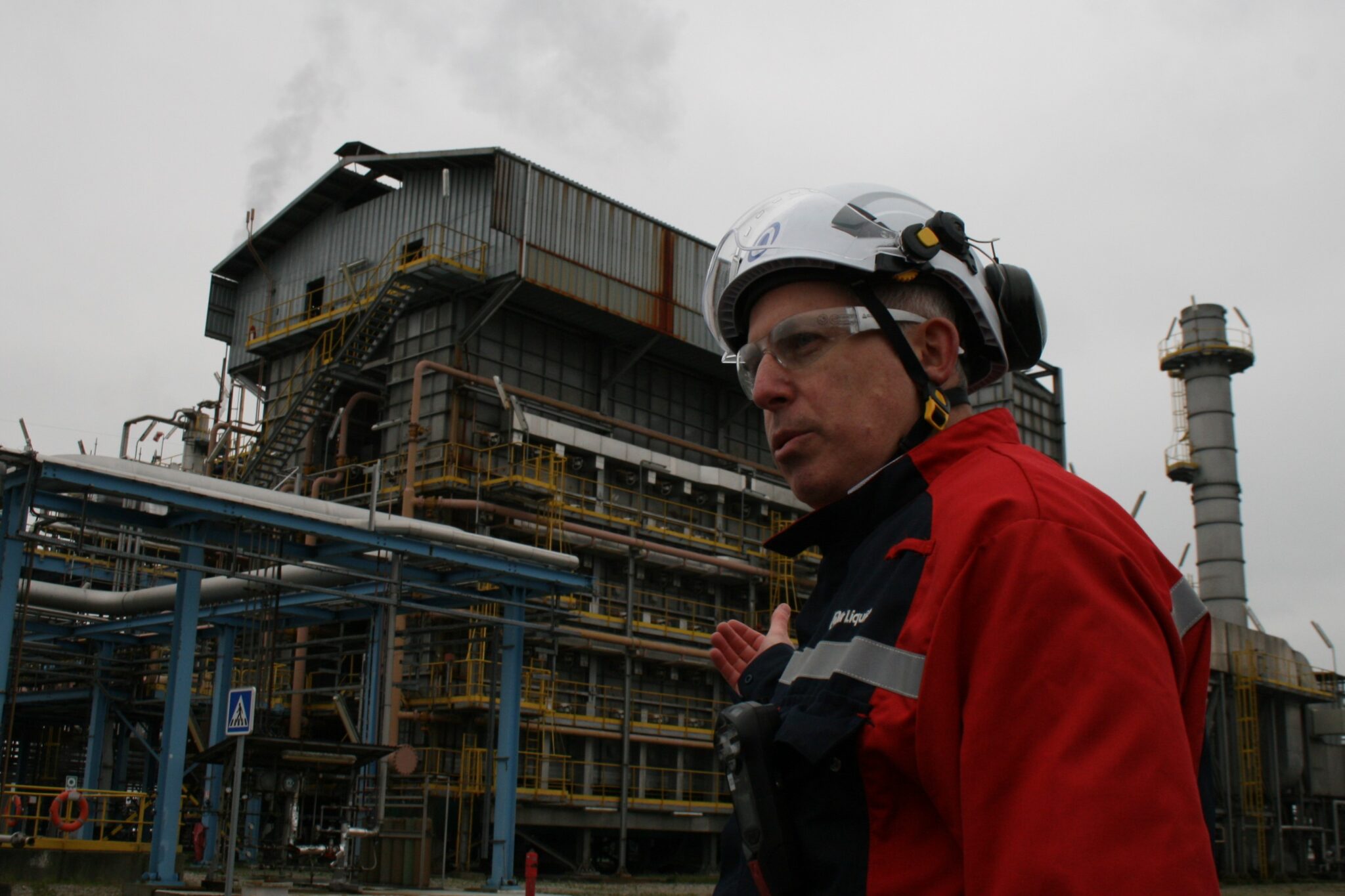 Les plans européens en matière d'hydrogène bleu risquent de générer des ...