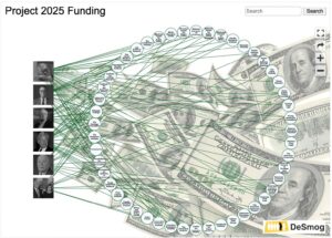 Mapped: How 6 Billionaire Family Fortunes Fund Project 2025 - DeSmog