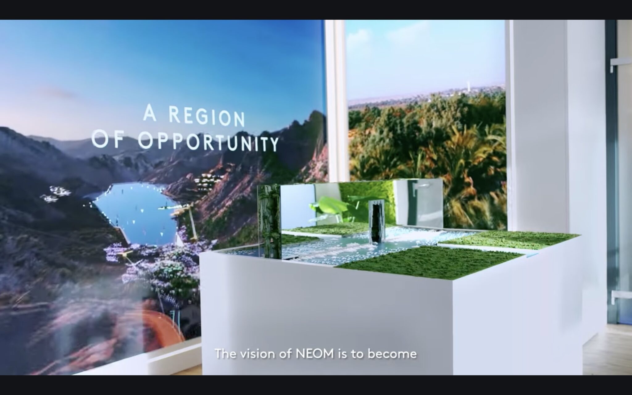 ‘Money in Exchange for Silence’: Behind Neom’s Green Image, Western ...