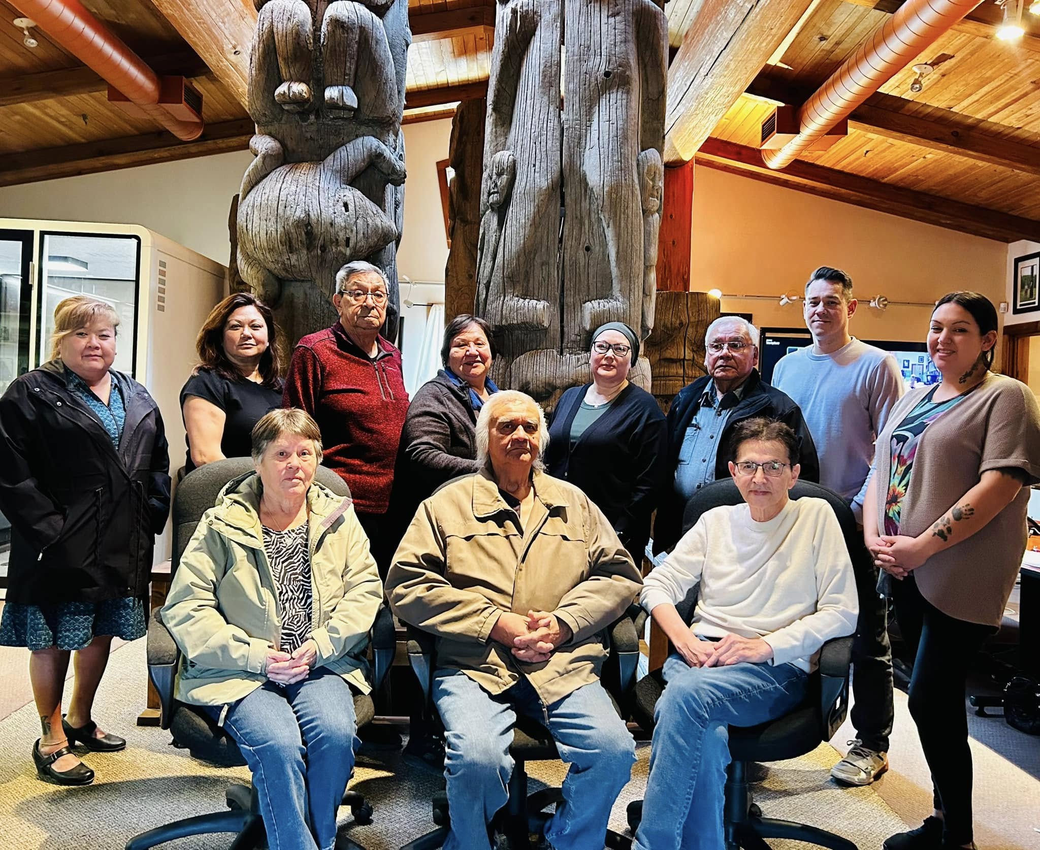 Inside the Battle Over Indigenous-Owned LNG Project Ksi Lisims - DeSmog