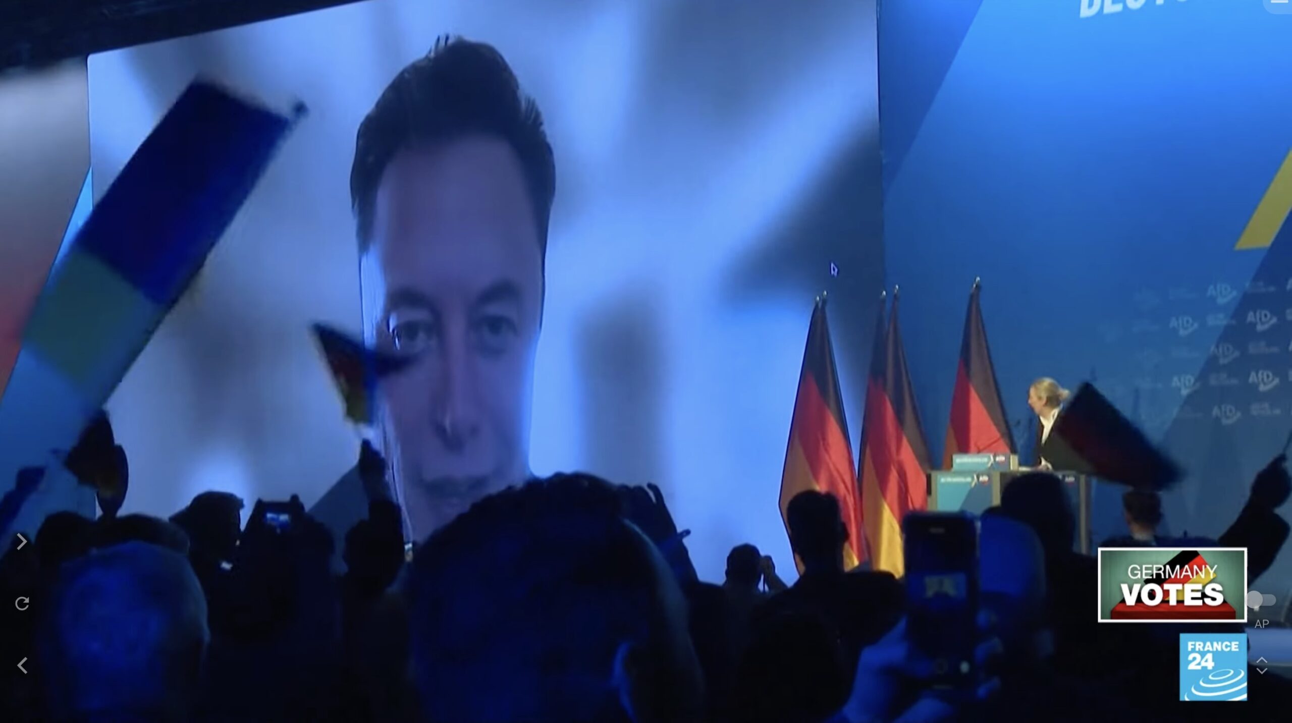 Elon Musk’s Embrace of Far-Right Energizes Transatlantic Climate Denial ...