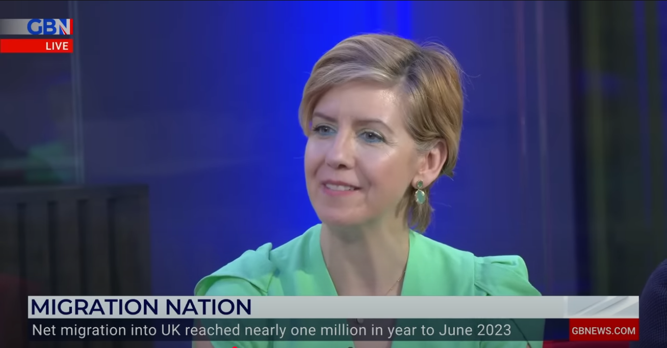 Andrea Jenkyns - DeSmog