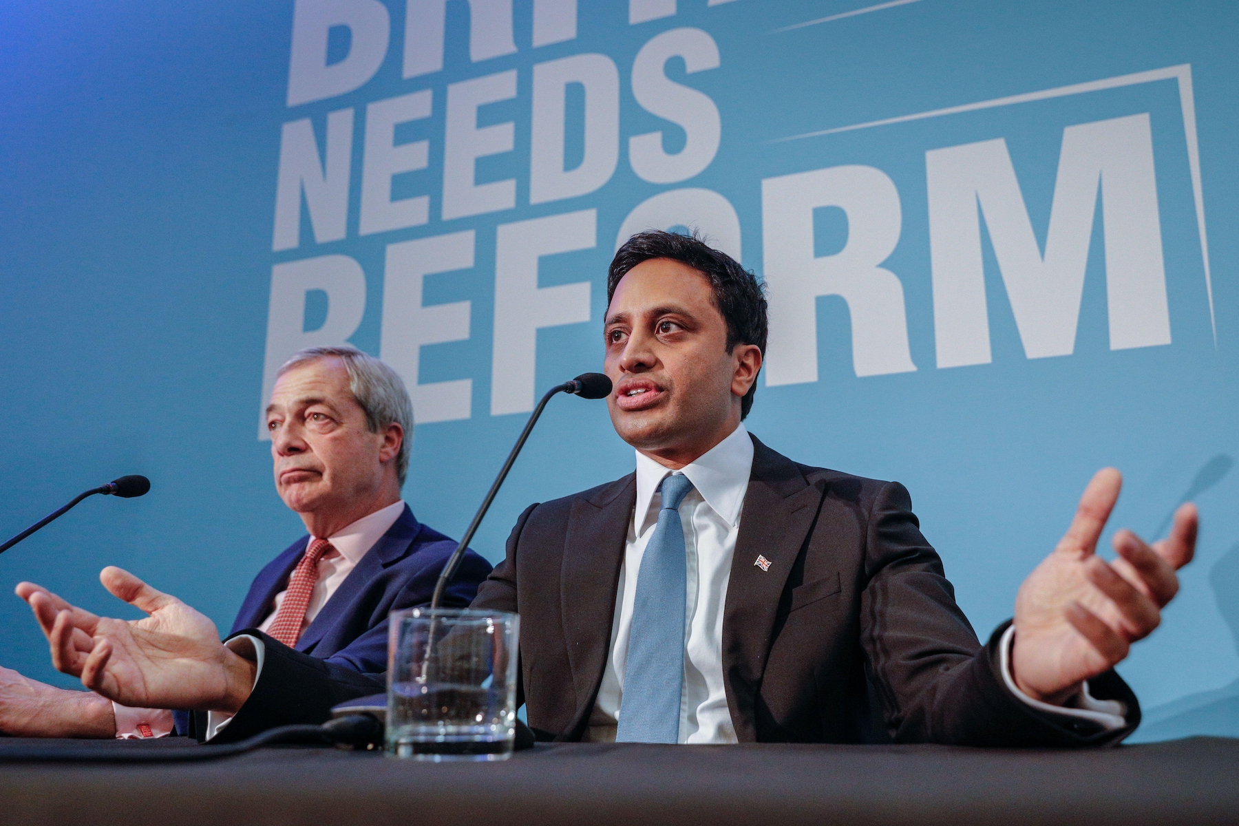 Reform Chair Zia Yusuf Accused of ‘Power Grab’ Through New Constitution ...