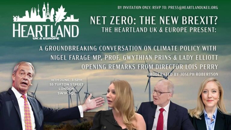 With Friends Like These: Nigel Farage’s Year of Speaking at Radical ...