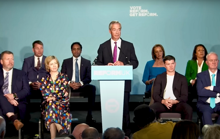 Fossil Fuels and Fake LTNs: Reform’s Five Biggest Climate Clangers ...